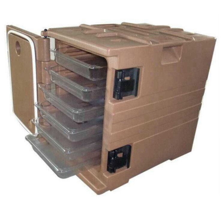 S4: Insulated “Sweatless” Hot Food Delivery Bags – Carriers – VIP ...