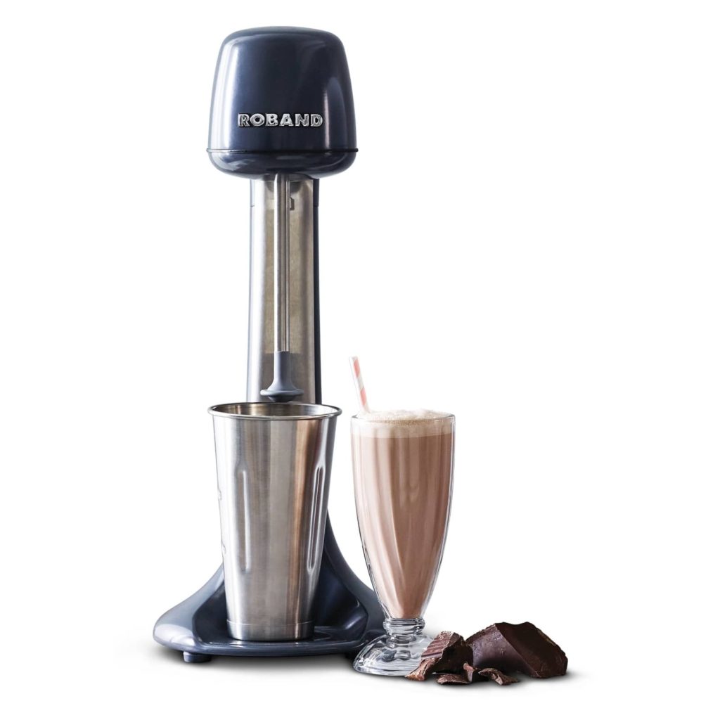 Roband Milkshake Mixer Graphite – VIP Refrigeration Catering & Shop ...