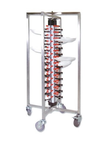 S26: Upright Shelving – Trolleys – Racks – Food Trolley Covers – VIP ...