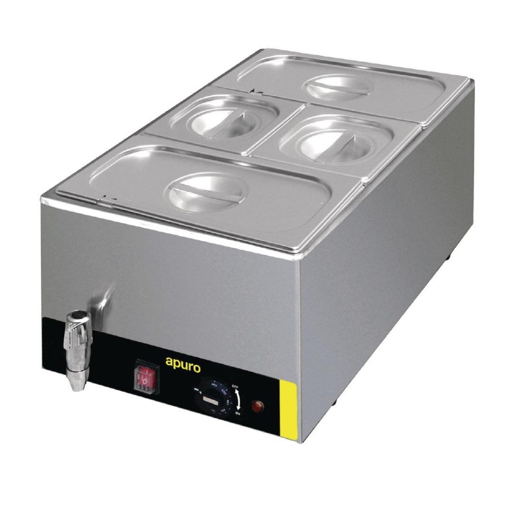 Bain Marie – VIP Refrigeration Catering & Shop Equipment