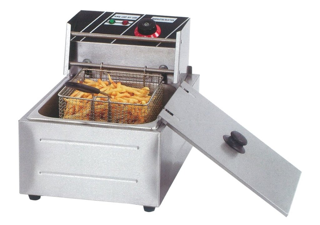 S21: Cooking Equipment – Bench Top – VIP Refrigeration Catering & Shop ...