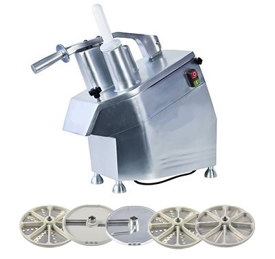 Food Processor with 5 discs – VIP Refrigeration Catering & Shop Equipment