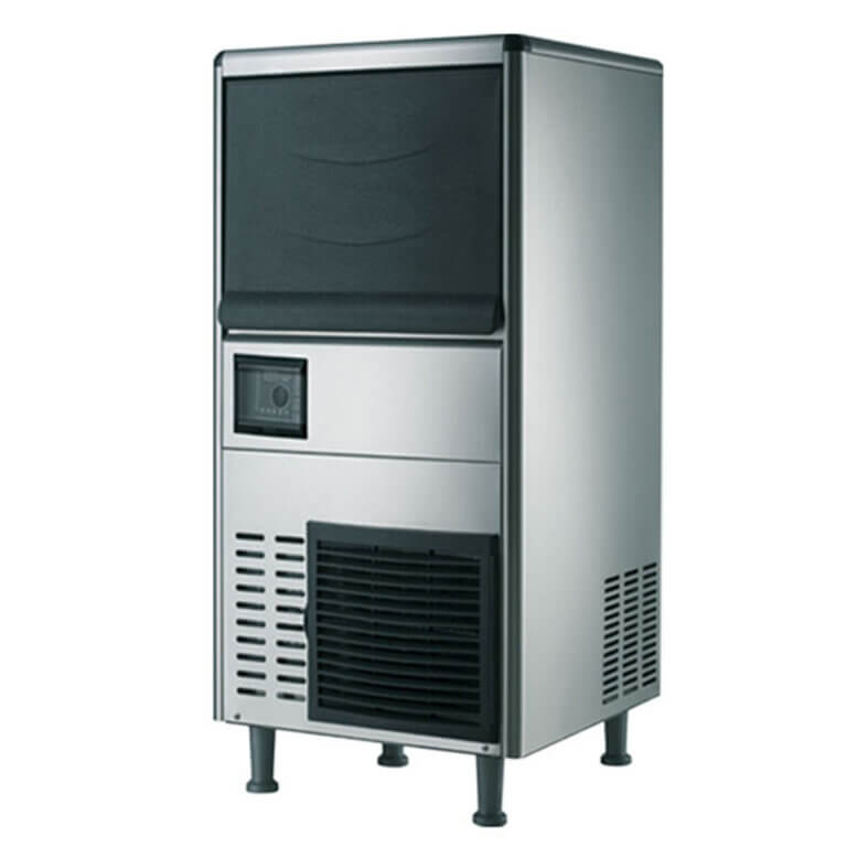 SK-120P Under Bench Ice Maker – Air Cooled 54kg output/24h – VIP ...