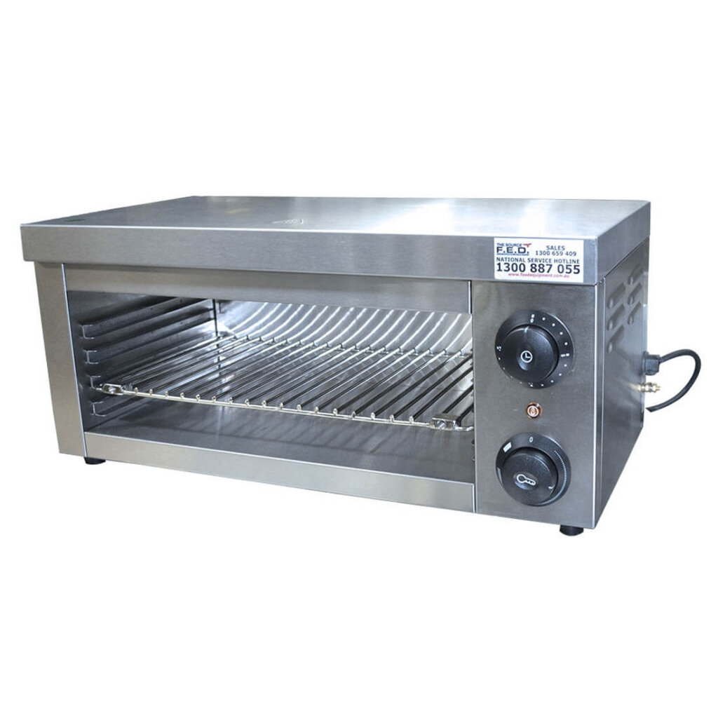 Toasters/ Griller / Salamanders – Electric – VIP Refrigeration Catering ...
