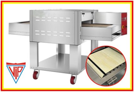 Stone Tunnel Oven – Electric – VIP Refrigeration Catering & Shop Equipment