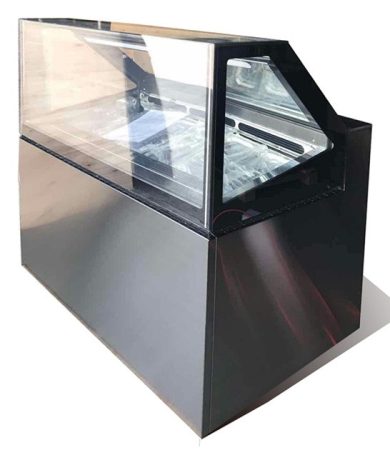 Anvil NDSG1200 Gelato Display / 6 x 5L Pans – VIP Refrigeration ...
